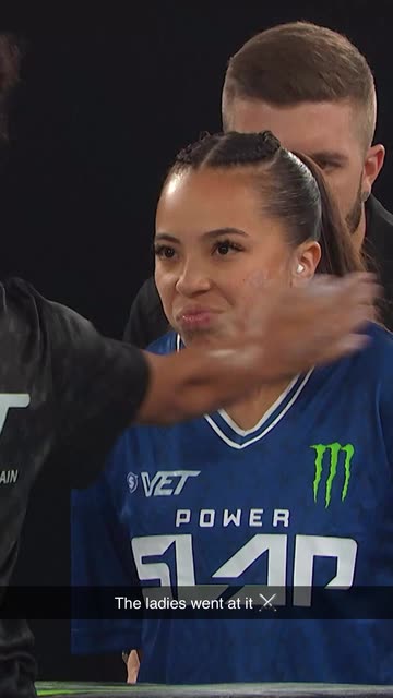 #powerslap15 | Snapchat