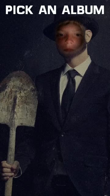 EMINEM ALBUMS Lens by Noah Lupo - Snapchat Lenses and Filters