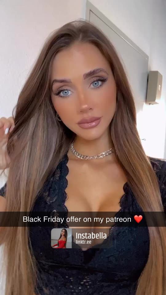 Isabella Isabella Leeb Snapchat Stories Spotlight And Lenses